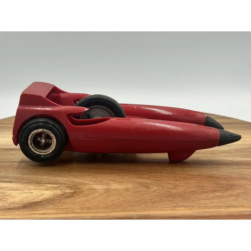 Kenner | Toys | Vintage 971 Kenner Ssp Twomuch Red Twin Nose Wheelie ...